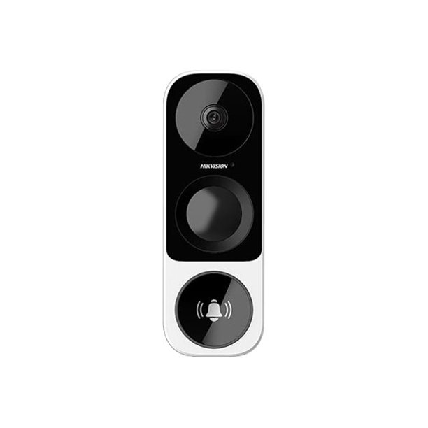 Hikvision 3 MP Outdoor Wi-Fi Smart Doorbell Camera DS-HD1 Price In Doha ...