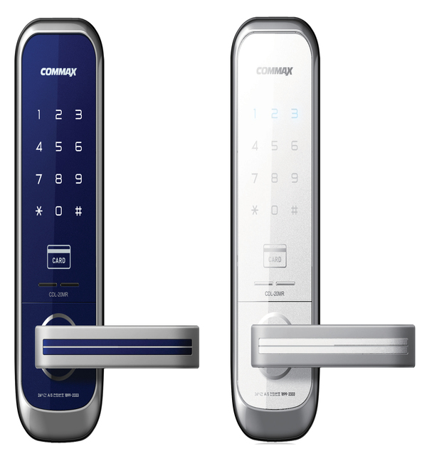 Commax SMART DOOR - SMART DOOR LOCK CDL-20MR / CDL-20MRC Price in Doha ...