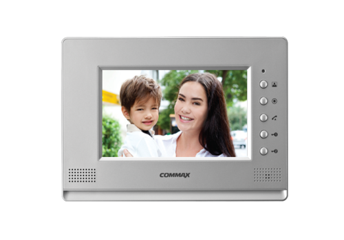 Commax VIDEO PHONE SERIES - FINE VIEW MONITOR CDV-70AR3 Price in Doha ...