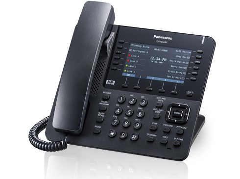 Panasonic IP Proprietary Telephone KX-NT560 Price in Doha Qatar ...