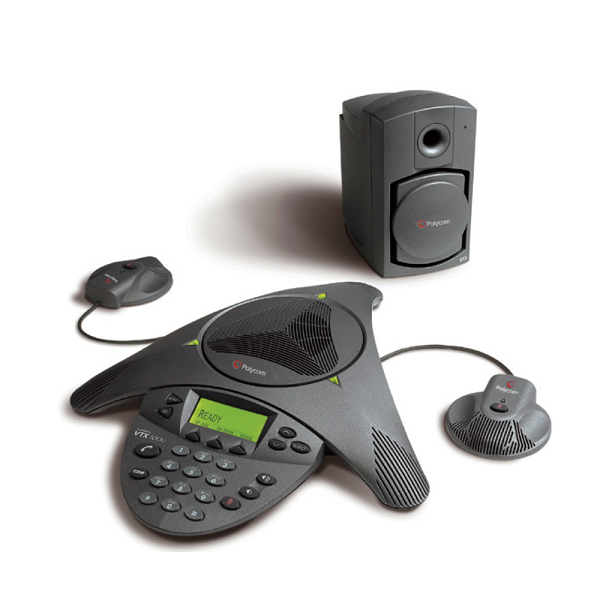 Polycom VTX 1000 SoundStation Price in Doha Qatar - itstore.qa