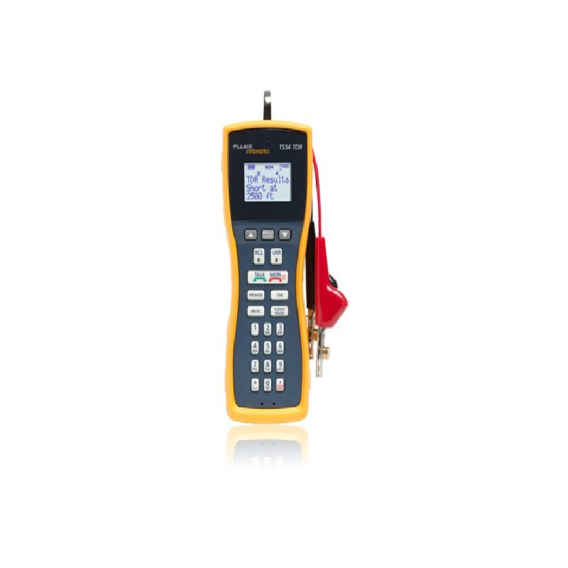 Fluke Networks TS 54 TDR Test Set Price in Doha Qatar - itstore.qa